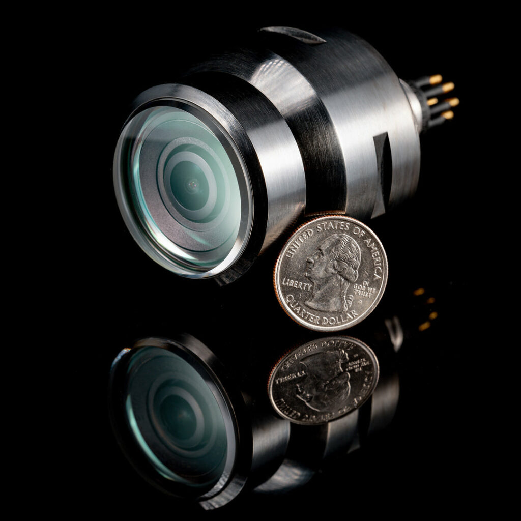 exploreHD Challenger (11000m) Underwater ROV/AUV USB General Vision ...